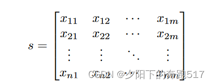 【科研】LaTex学习_latex矩阵分块-CSDN博客