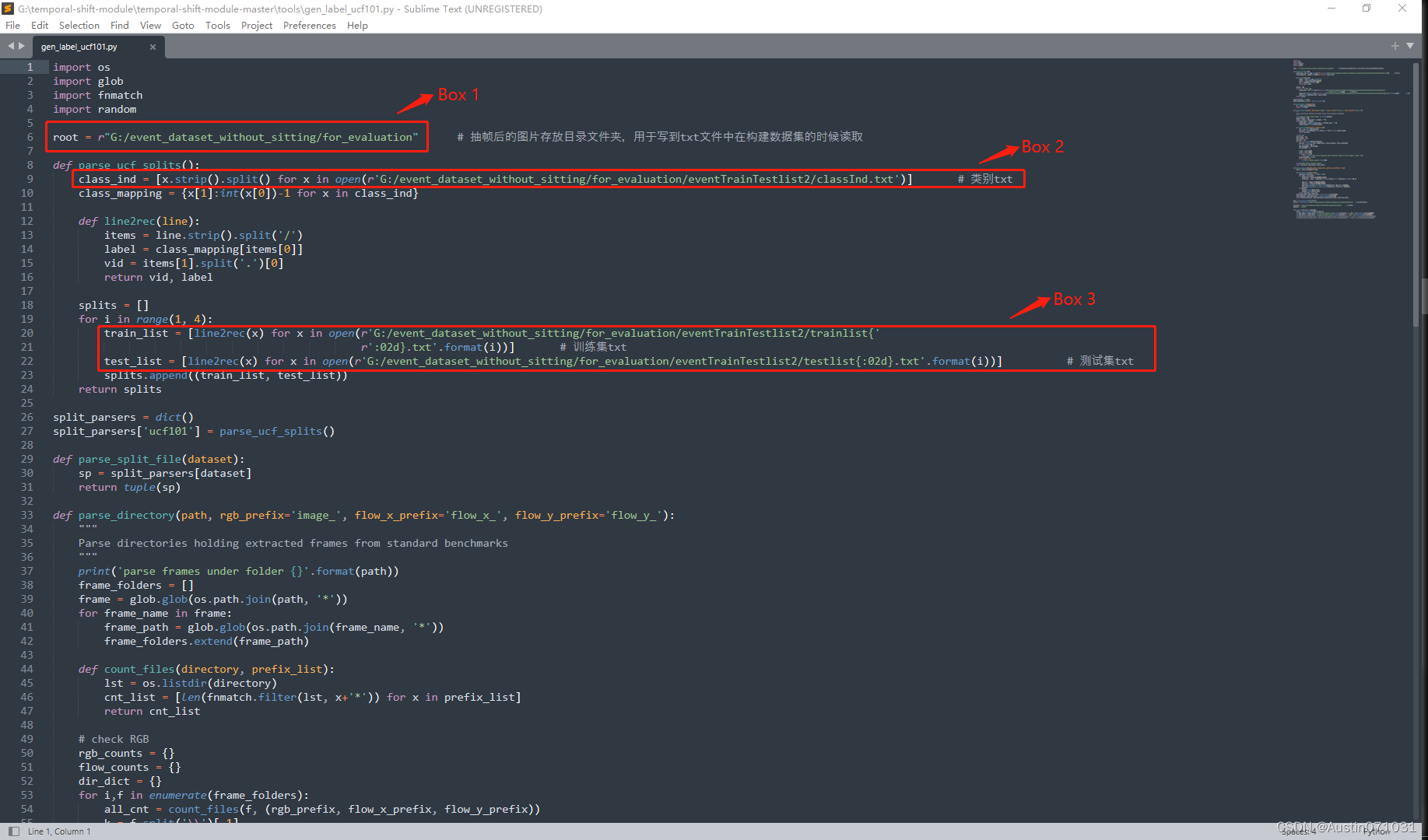 Temporal Shift Module(TSM) 部署在自己电脑上并训练自己的数据集-CSDN博客