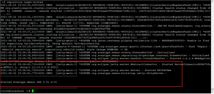 docker通过nexus3打包上传镜像部署_dockerfile nexus-3 镜像包-CSDN博客