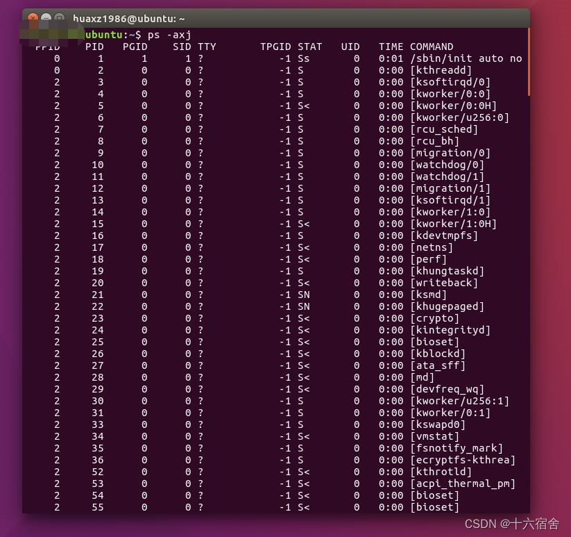 Linux应用开发之进程与多任务(parallel)编程
