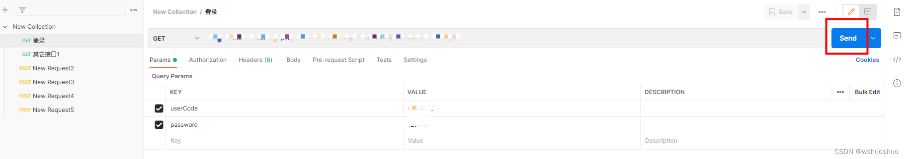Postman执行接口接报错“An error occurred while running this request. Check Postman Console for more info ...