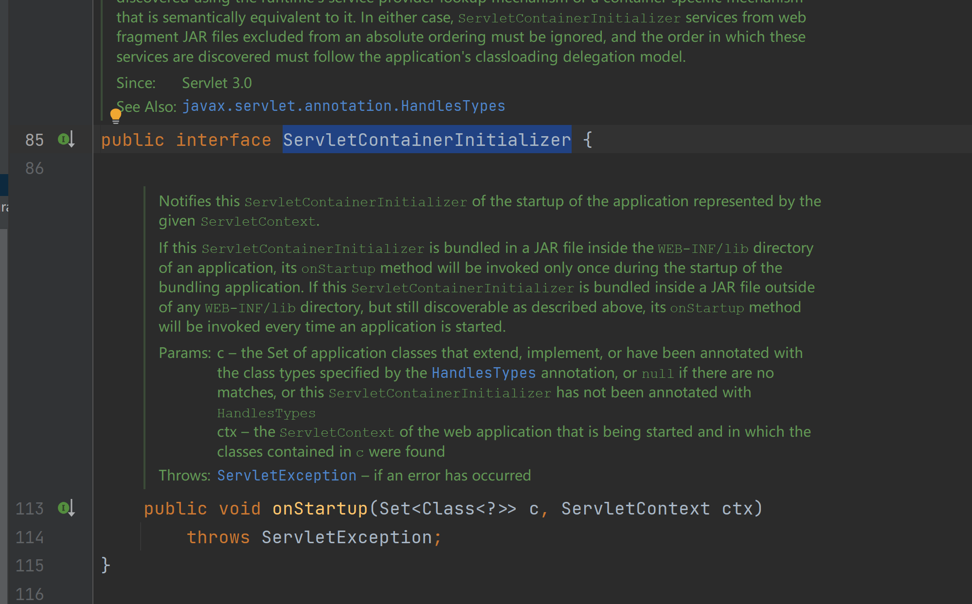 SPI（Service Provider Interface）机制及SPI在springMVC的应用_springmvc的spi方式-CSDN博客