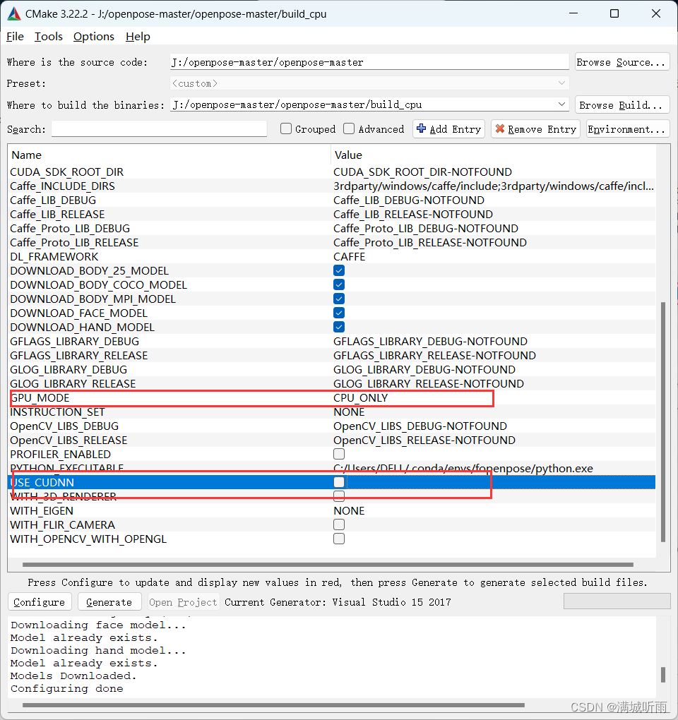 window下运行OpenPose(仅CPU版本）_openpose cpu-CSDN博客