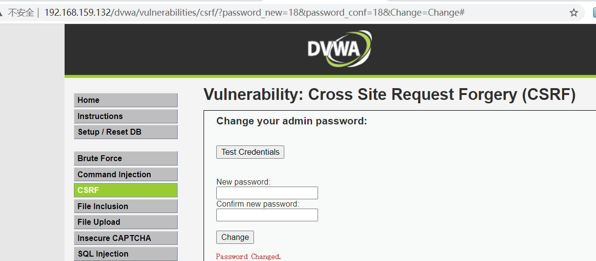 DVWA通关教程（上）_dvwa靶场的open http redirect-CSDN博客