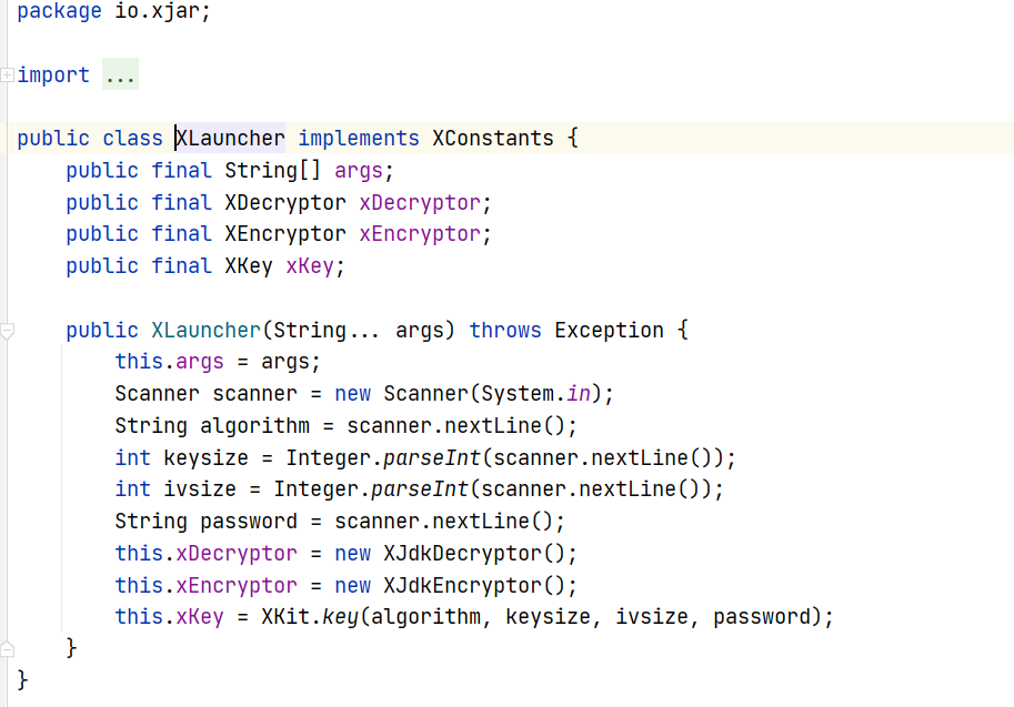 破解xjar加密_xjar 解密-CSDN博客