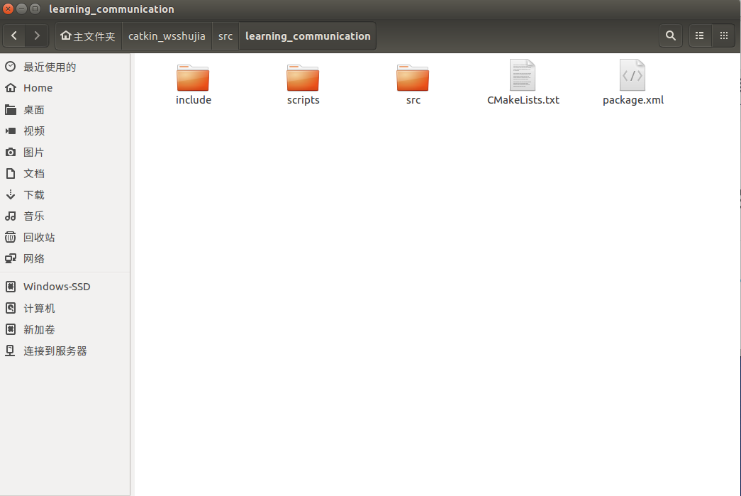 ROS使用Python编写的步骤_ros如何编译python文件-CSDN博客
