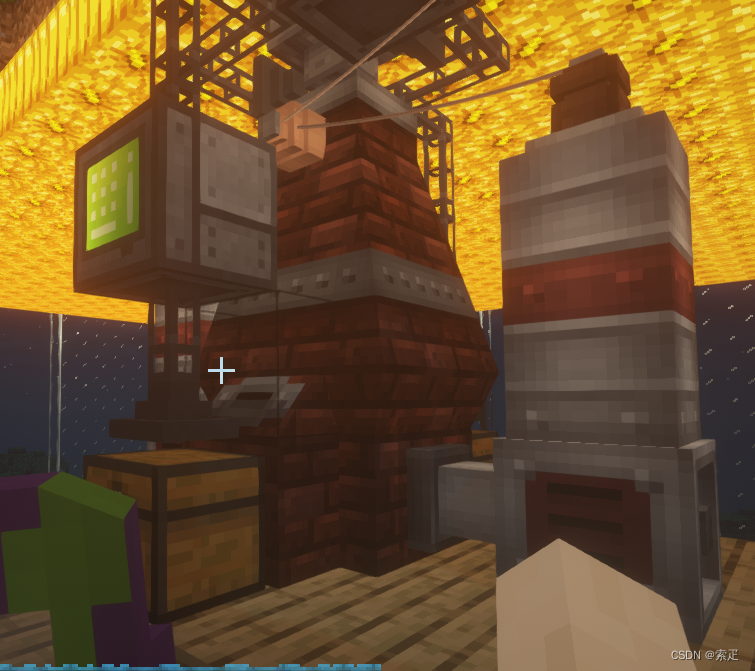 【游戏开发】minecraft基于基础科技mod打造全自动化世界_globaldataandresourcepacks-CSDN博客