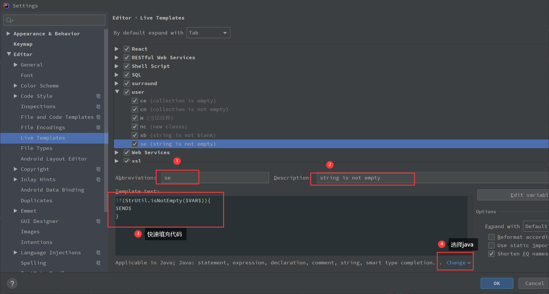 IDEA Alibaba规范化模板(代码格式化，注释模板化，常用自定义快捷键)_idea 阿里巴巴code style-CSDN博客