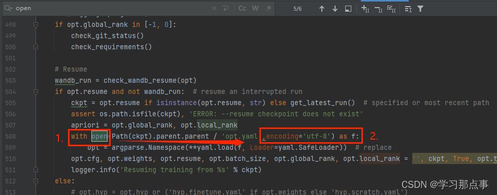 解决：UnicodeDecodeError: ‘gbk’ codec can’t decode byte 0xae in position 424: illegal multibyte ...