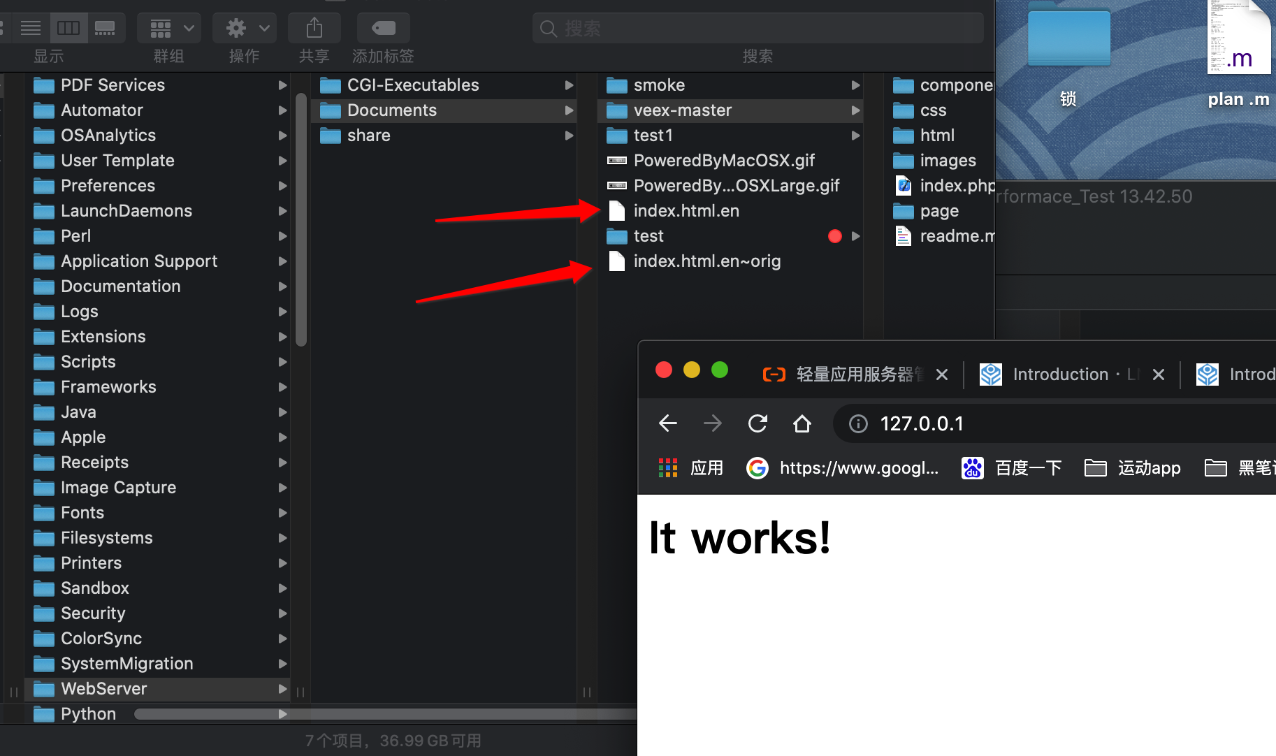 mac apache服务器 Forbidden You don‘t have permission to access this resource._mac apache you don't ...