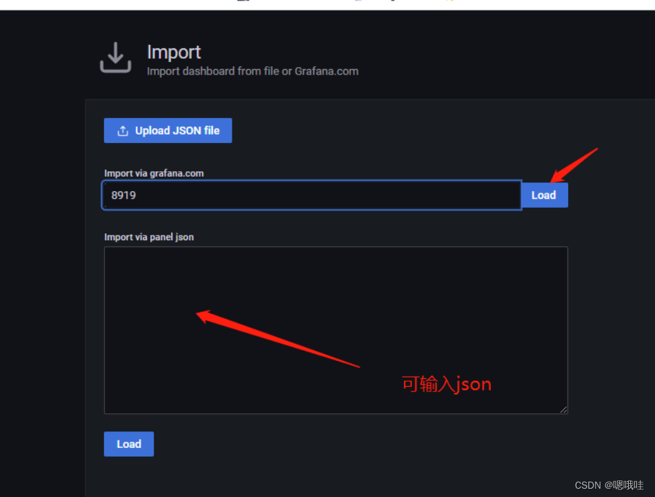 grafana+prometheus+node_exporter windows/linux笔记_windows node-exporter-CSDN博客