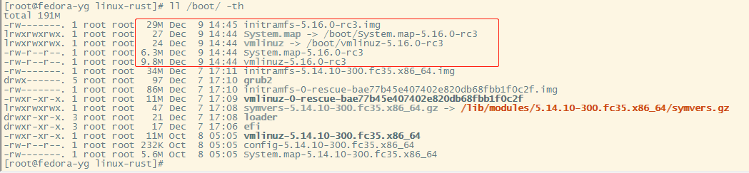编译rust for linux内核源码（5.16.0-rc3）-CSDN博客