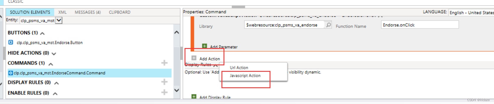 Microsoft Power Platform MDA app添加自定义按钮_model driven的按钮编辑-CSDN博客