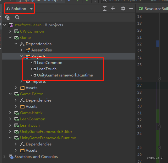 unity3d JetRider识别不了plugin目录的代码_rider编译器没有识别unity库-CSDN博客