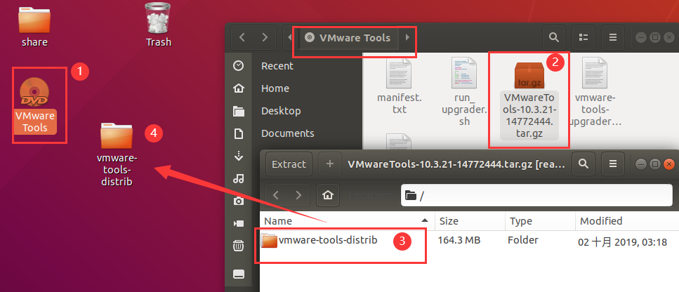 Ubuntu18.04换源及安装vmware-tool_vmware ubuntu18.04 更换软件源-CSDN博客