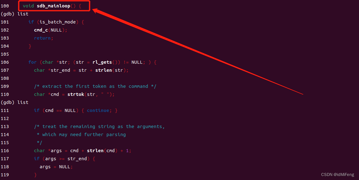 NJU PA1 “优美地退出“ 用gdb调试代码解决退出时的报错_nemu批处理模式-CSDN博客