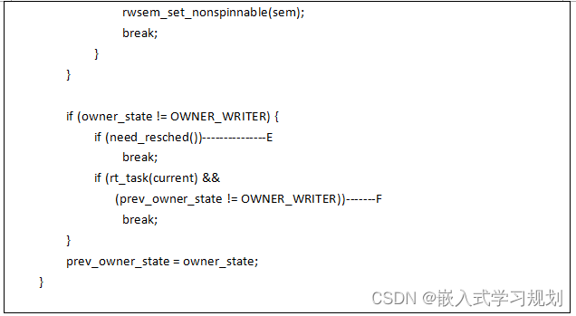 Linux读写锁逻辑解析_rwsem-CSDN博客