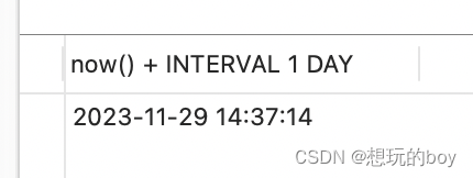 记mysql中的UTC_TIMESTAMP()、now()和sysdate()使用_mysql sysdate-CSDN博客
