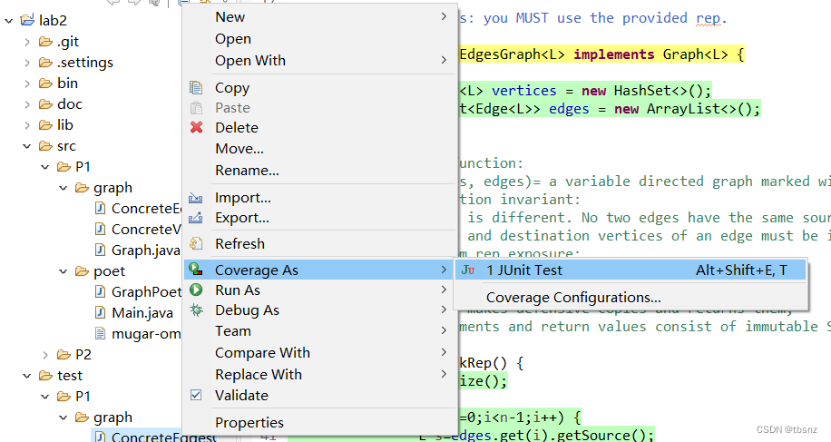 EclEmma的安装与使用-CSDN博客
