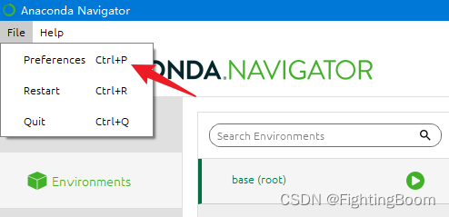 Anaconda3修改默认环境保存路径_anaconda3 更换环境路径-CSDN博客