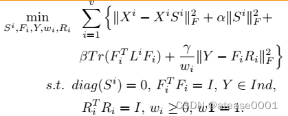 多视图聚类中的alignment_centered kernel alignment-CSDN博客