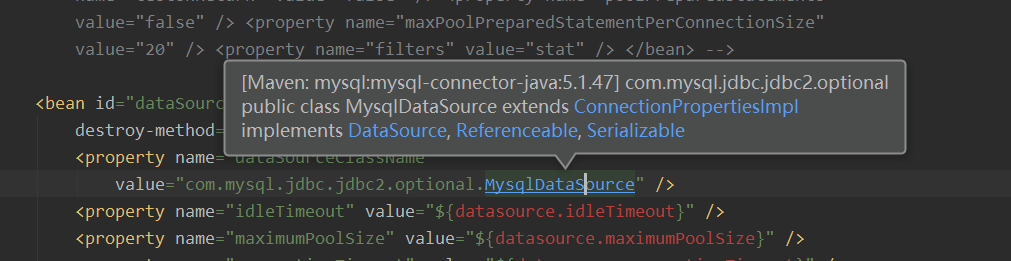 升级到mysql-connector-java8.0.27的注意事项_error querying database. cause: java.lang.runtimee-CSDN博客