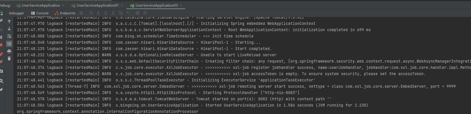 XxlJob(二) 负载均衡用法及实现原理详解-CSDN博客