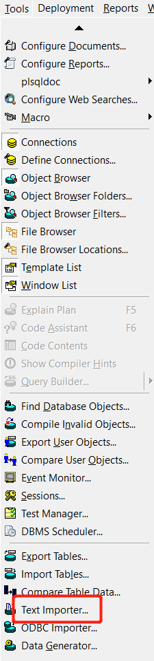 pl/sql导入、导出csv等格式文件_plsql导出csv文件-CSDN博客