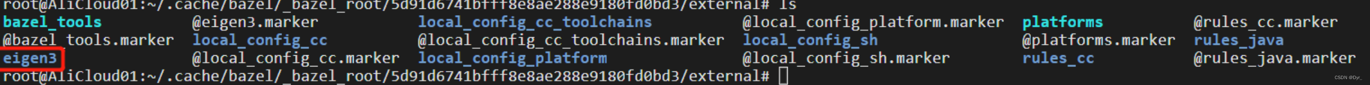 Bazel_bazel 包含头文件-CSDN博客