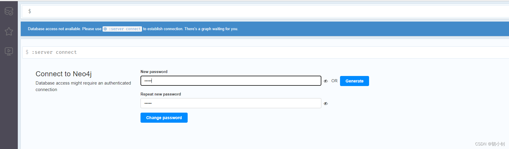 Neo4j部署及简单使用（API调用）_neo4j api-CSDN博客