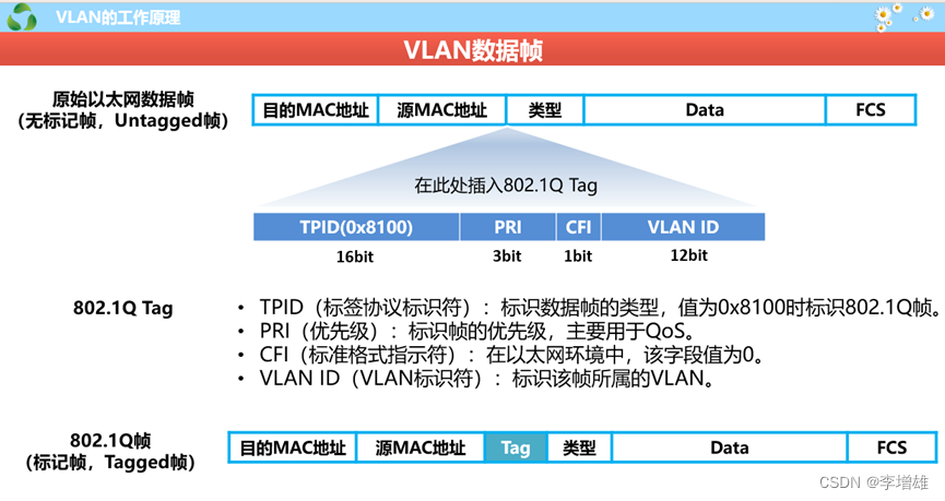 VLAN原理配置及access端口_思科交换机端口access配置-CSDN博客
