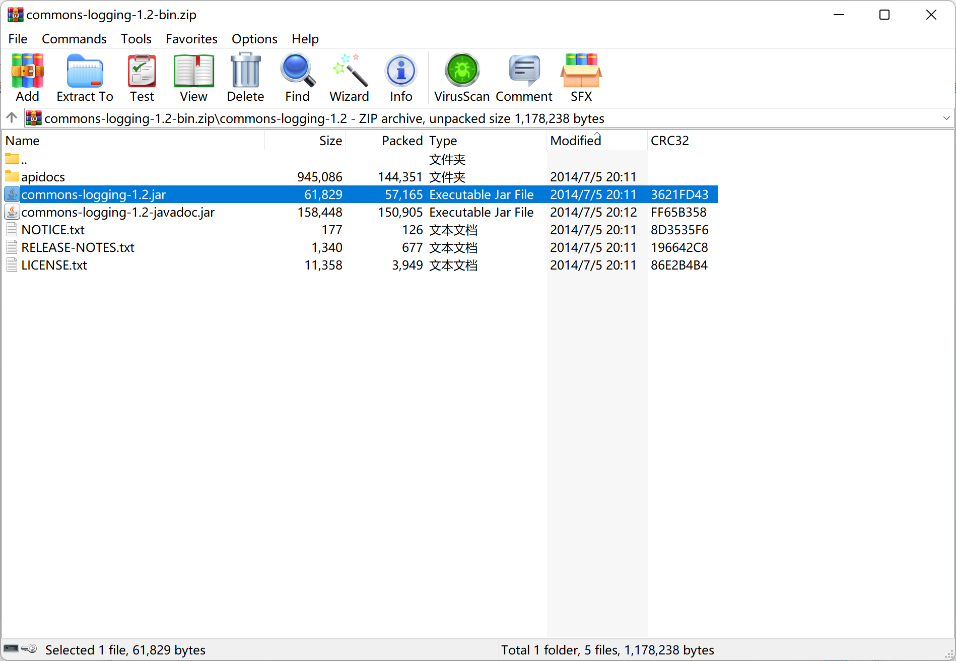 DbUtils的使用 简单案例_apach dbutils下载-CSDN博客