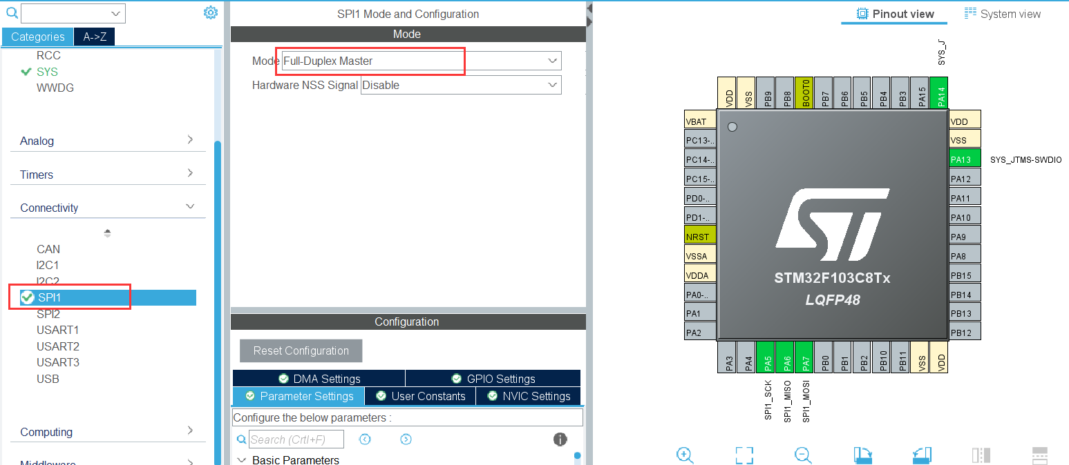 基于 STM32F103 在 FATFS 模式下对 SD 卡的数据读取_stm32f103rct6通过fatfs读写sd卡-CSDN博客