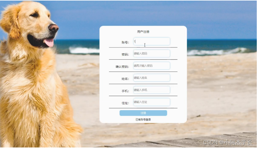 附源码 Python计算机毕业设计宠物用品购物网站采用python前端为宠物店设计一款首页的页面 Csdn博客