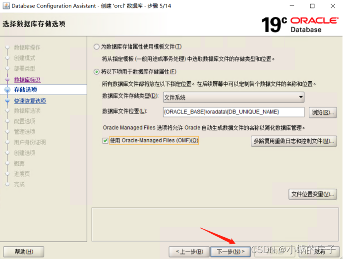 Windows server 2019安装Oracle 19c单机数据库【图文详解】_winserver2019安装oracle19c-CSDN博客