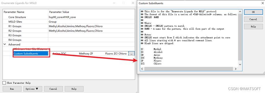 Discovery Studio | Multi-Site Lambda Dynamics (MSLD) 进行自由能计算_ms计算自由能-CSDN博客