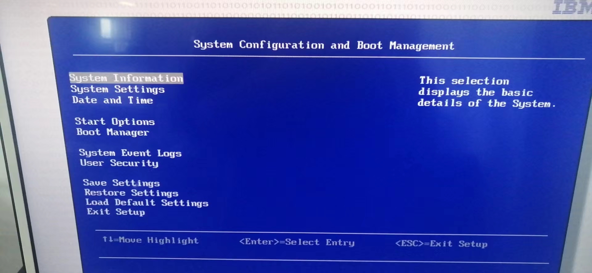 ibm system x识别不到硬盘，raid重新组建_ibm服务器硬盘未配置坏-CSDN博客
