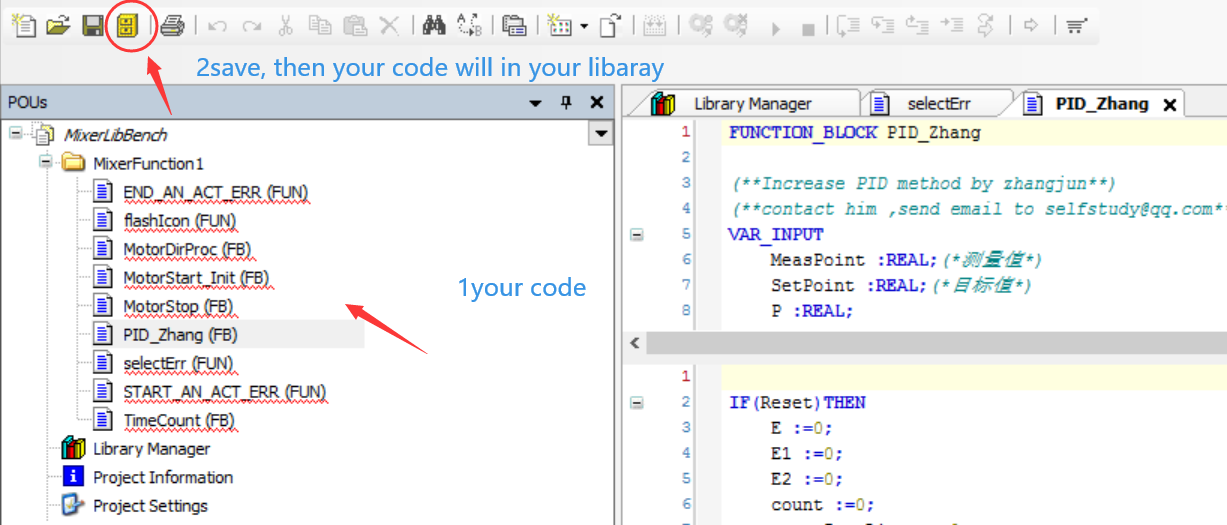 How to create lib in CodeSys 3.5_codesys plc 如何制作库-CSDN博客