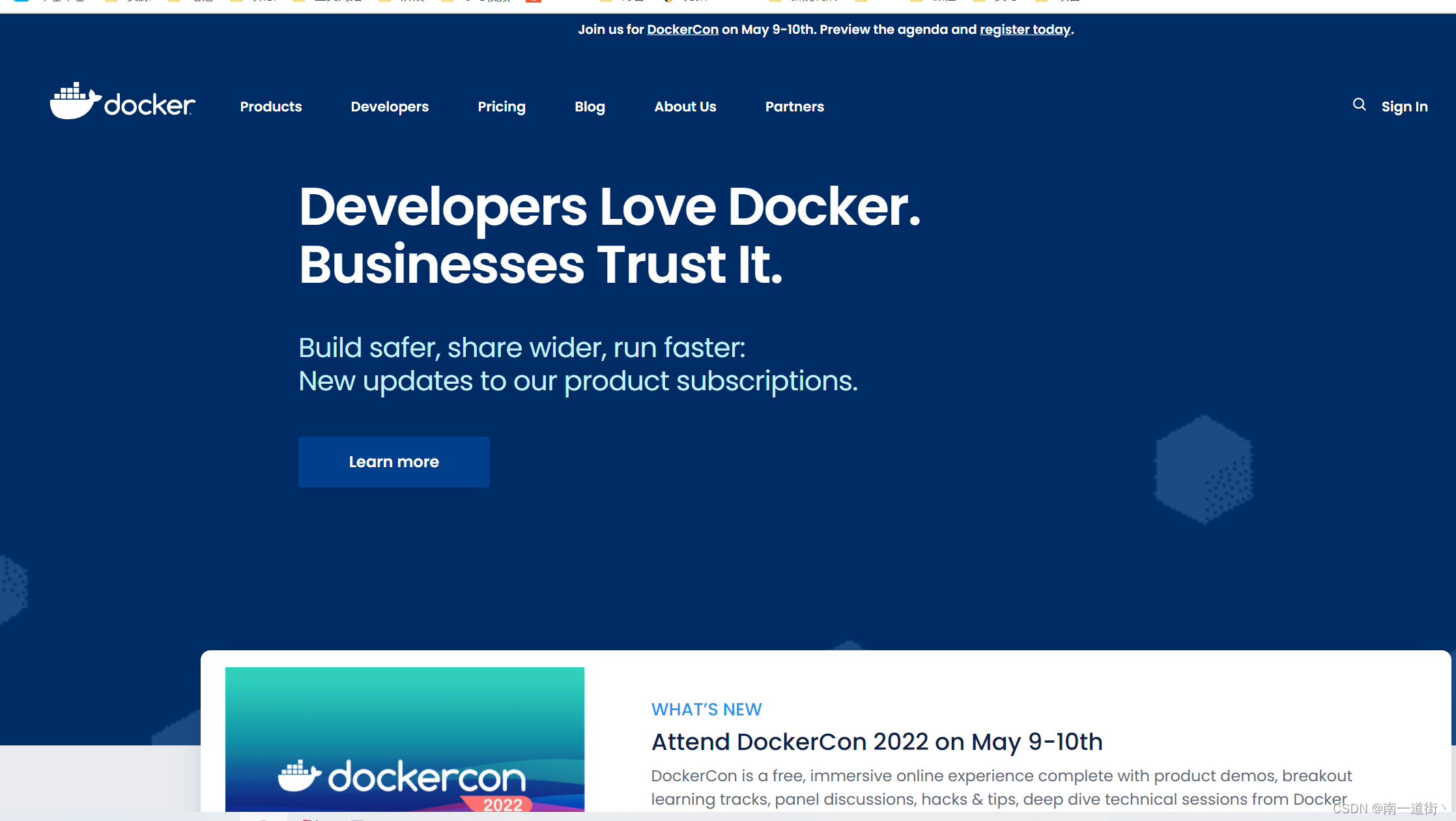 Docker基础指令_aqdhub-CSDN博客