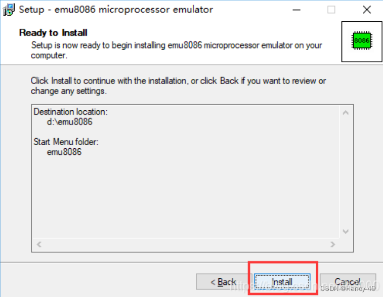 《EMU8086安装报告》_emu8086官网-CSDN博客