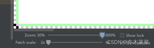 使用Android studio 绘制 .9.png图_android studio .9.png-CSDN博客