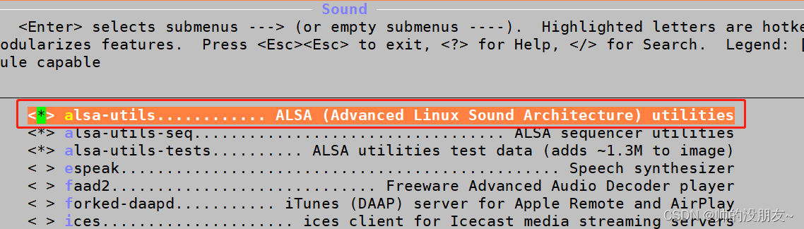 arm linux alsa驱动使用 usb 声卡_alsa驱动内核配置-CSDN博客