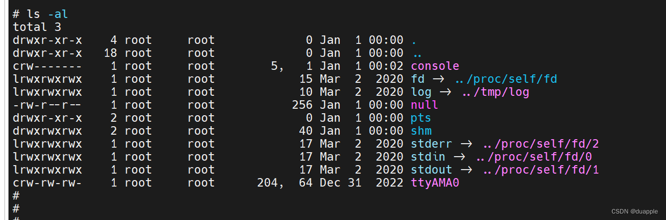 解决Buildroot 启动找不到console (can‘t open /dev/console: No such file or directory)_dev no such file ...