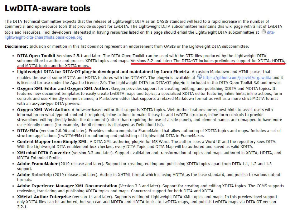 轻量级DITA实践_dita开发方式-CSDN博客