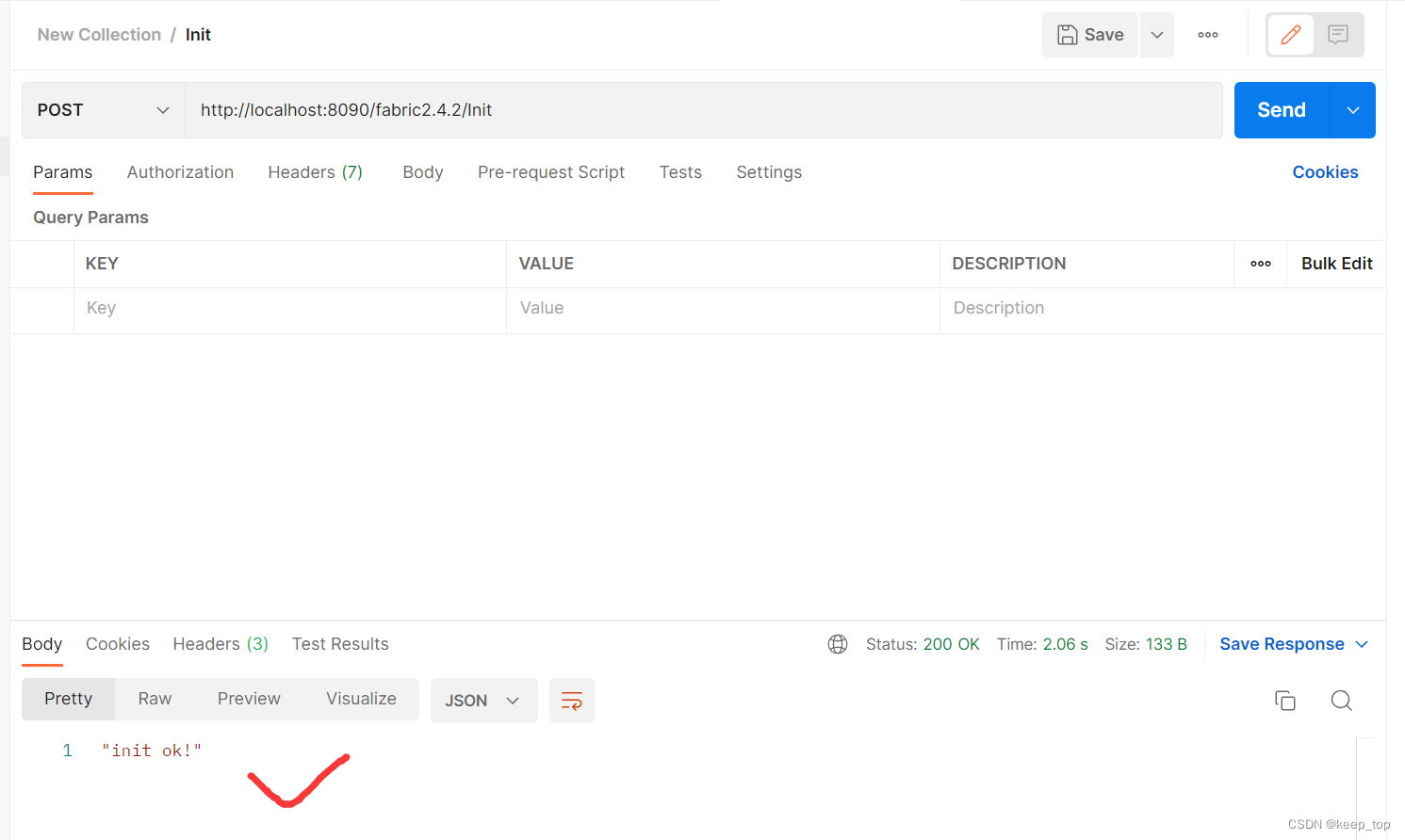 Gin+Gateway+Fabric2.4.4演示（二）初始化账本和前端写入数据到账本_gingateway-CSDN博客