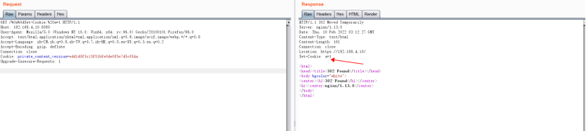 vulhub漏洞复现44_Nginx_vulhub crlf注入漏洞-CSDN博客