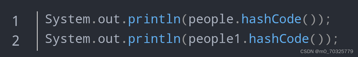为什么重写equals方法之后必须要重写hashCode_为什么重写 equals 方法后, hashcode 方法不重写的话,会导致所有对象 ...