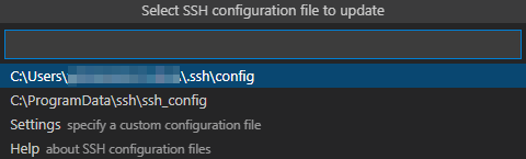 VS Code SSH远程连接Ubuntu_visual studio 连接到本地unbuntu远程系统-CSDN博客