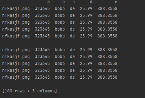 向CSV文件写入多个内容的方法。_csv文件写入多行数据的方法是-CSDN博客