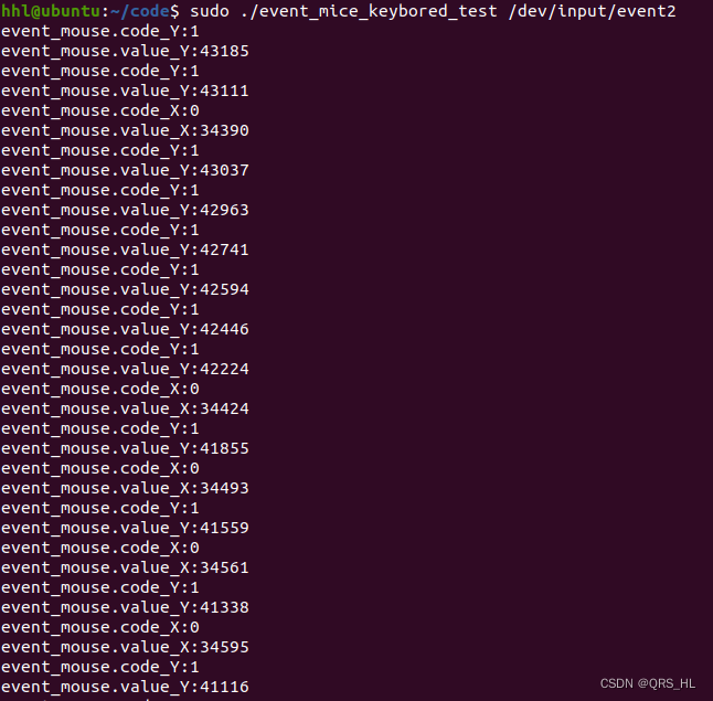 嵌入式Linux应用_学习笔记(4:输入系统应用编程)_linux 接收键盘输入-CSDN博客